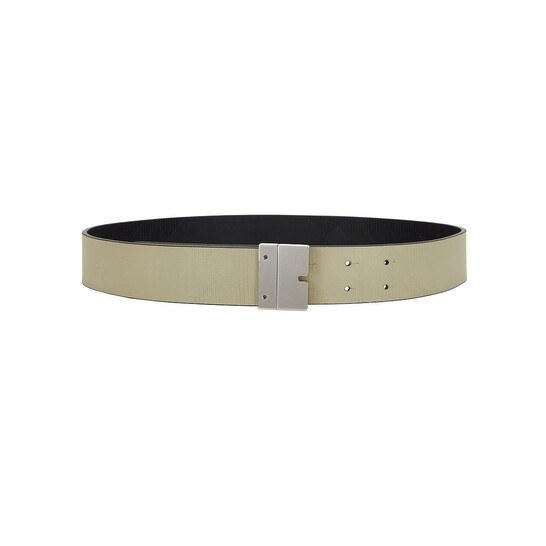 Burberry Leather Reversible B Cut Belt, Size 105 cm 8080803 - Jomashop