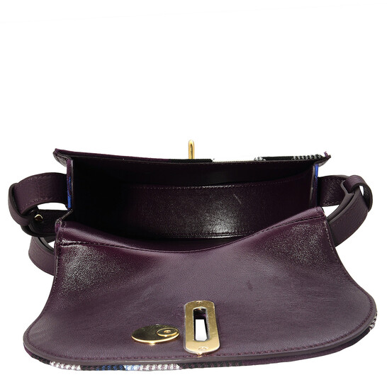 Burberry Mini Rocking Horse Bag 8095061 5045707314468 - Handbags - Jomashop