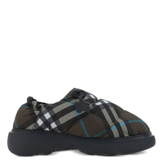 Burberry Pillow Quilted Slippers, Brand Size 35 ( US Size 5 ) 8095350 ...