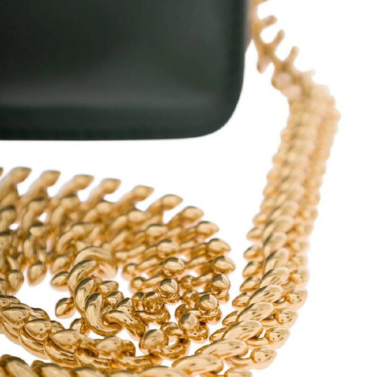 Burberry Snip Quilited Chain Leather Crossbody Bag 8081693 ...