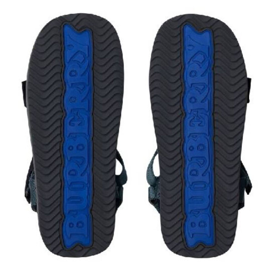 Burberry Trek Sandals With Shield Buckles, Brand Size 36 ( US Size 6 ...