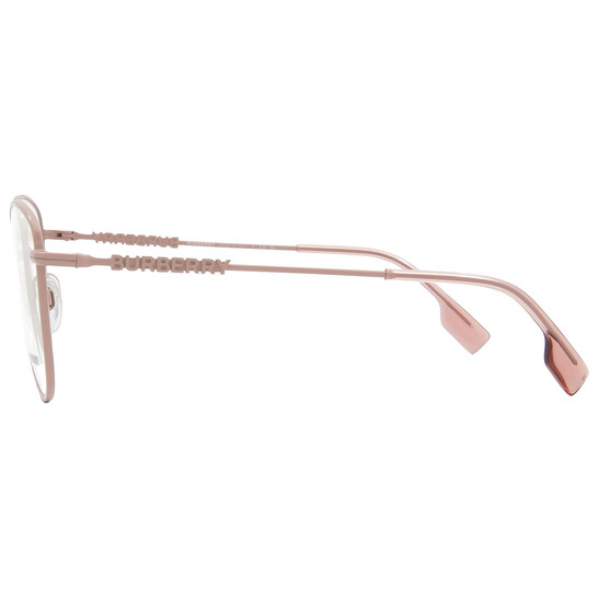 Burberry Virginia Demo Cat Eye Ladies Eyeglasses BE1376 1343 55 ...