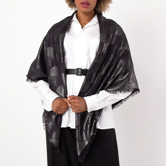 Bvlgari Diva Sparkling Heritage Scarf 245409 8052749257339 - Jomashop