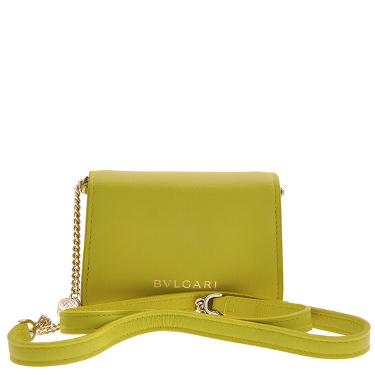 Bvlgari Serpenti Forever Leather Micro Bag 293719 - Handbags, Serpenti ...