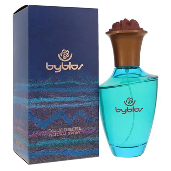 Byblos Ladies Byblos EDT Spray 3.4 oz Fragrances 8007033788648 ...