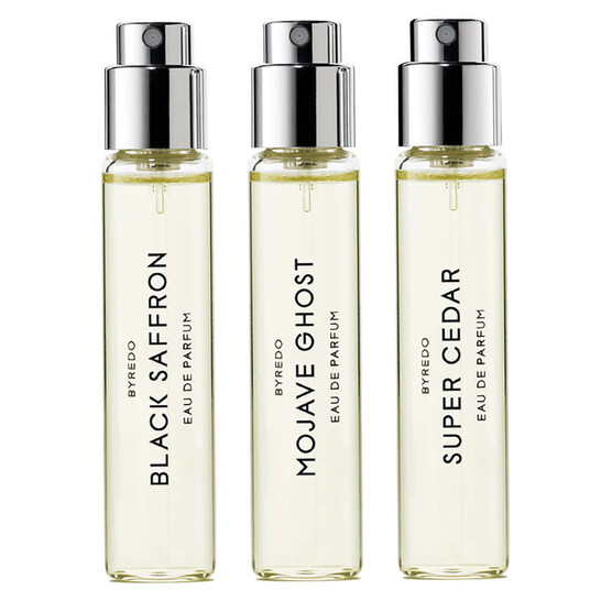 Byredo Unisex La Selection Boisee Gift Set Fragrances 7340032861969 ...