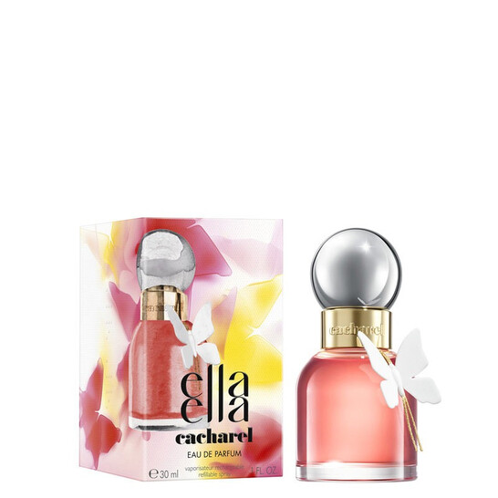 Cacharel Ladies Ella Ella EDP 1.0 oz Fragrances 3614274026498 - Fragrances, Ella Ella - Jomashop