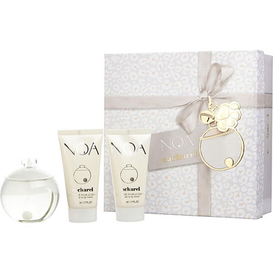 Cacharel Ladies Noa Gift Set Bath & Body 3614273589178 - Fragrances ...
