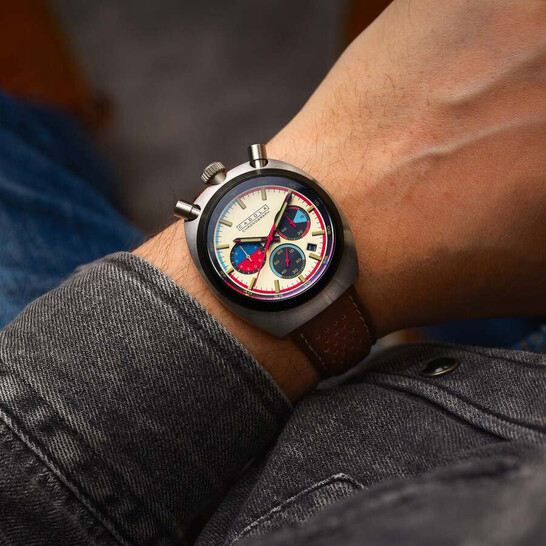 Cadola Testa Di Toro Chronograph Quartz Men's Watch CD-1058-04 ...