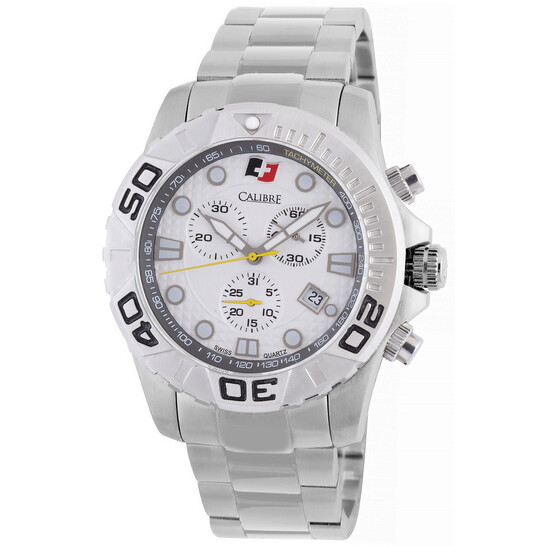 Calibre Akron Men's Watch SC-5A2-04-001 840840100689 - Watches, Akron ...