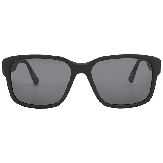 Calvin Klein Black Rectangular Men's Sunglasses CKJ21631S 002 56 ...