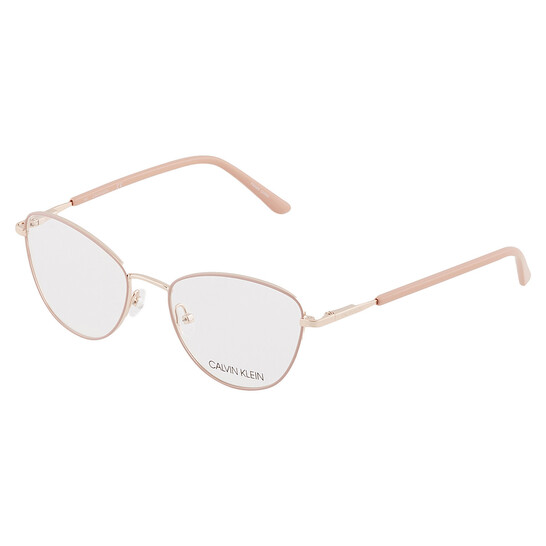 Calvin Klein Demo Cat Eye Ladies Eyeglasses CK20305 680 53 883901127218 ...
