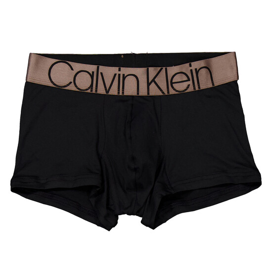 Calvin Klein Icon Micro Low Rise Trunk, Size Small NB2540-UB1 ...