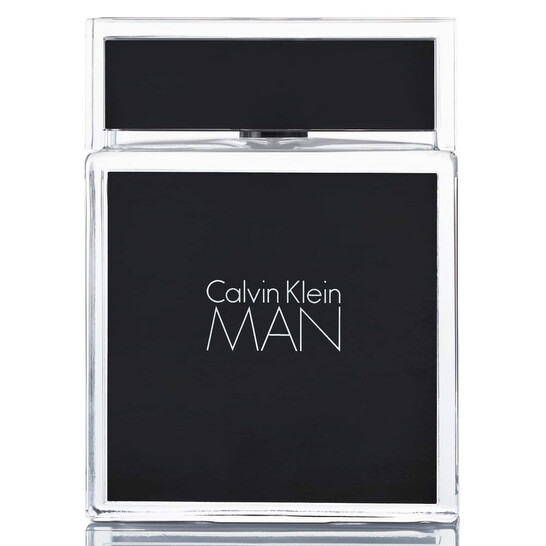 Calvin Klein MAN/CALVIN KLEIN EDT SPRAY 3.3 OZ (M) 031655644851 ...