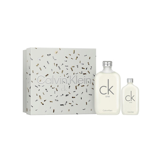 Calvin Klein Men's Ck One Gift Set Fragrances 3616304678110 - Fragrances, Ck One - Jomashop