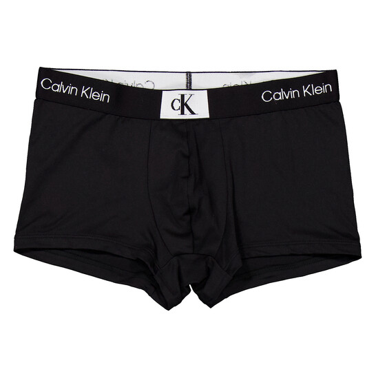 Calvin Klein Men's Low Rise Trunk, Size Small NB3406-UB1 706456940463 ...