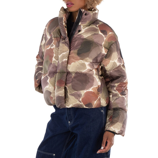 Canada Goose Cypress Long Sleeve Padded Jacket, Size Large 2256WBP-1550 ...