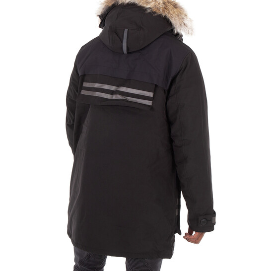 Canada Goose Erickson Parka Long Sleeve Jacket, Size Large 9513M-61 ...