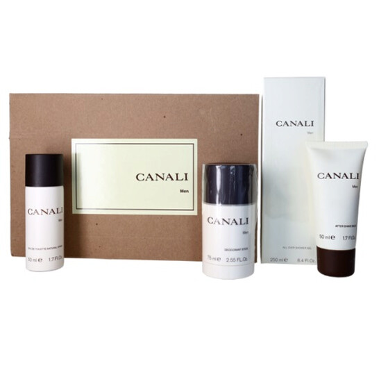 Canali Men's Canali Gift Set Fragrances 5391512270735 - Fragrances ...