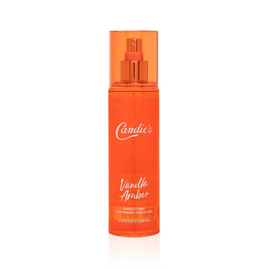 Candies Ladies Vanilla Amber Fragrance Mist 8.4 oz Fragrances ...