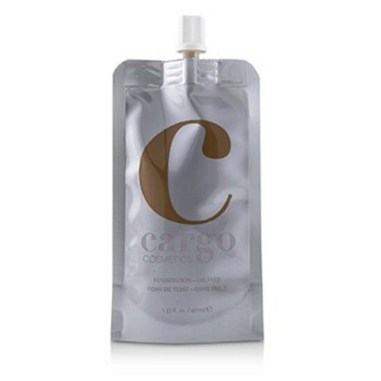Cargo - Liquid Foundation - # 60 (Creamy Cafe Au Lait) 40ml/1.33oz ...