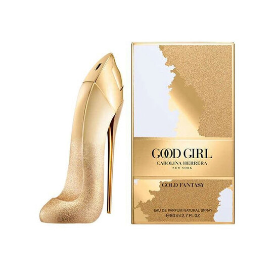 Carolina Herrera Ladies Good Girl Gold Fantasy Edp Spray 2 7 Oz