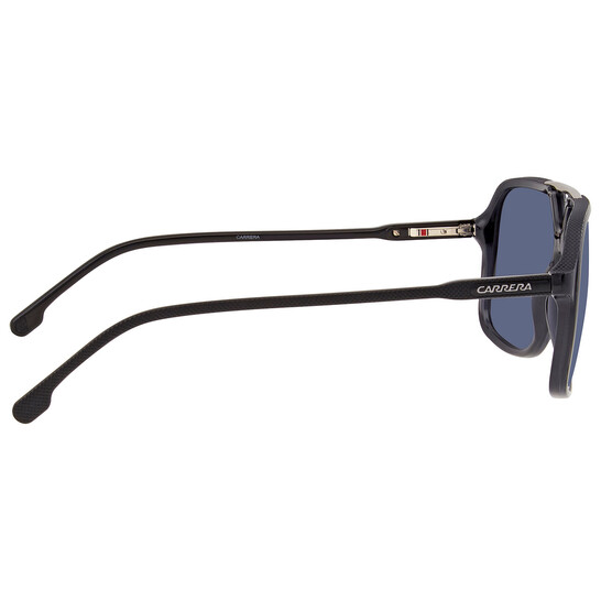 Carrera Blue Navigator Unisex Sunglasses CARRERA 229/S 0PJP/KU 59 ...
