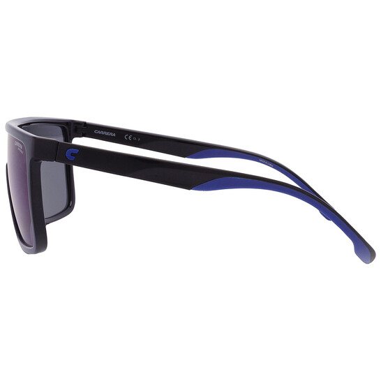 Carrera Blue Shield Unisex Sunglasses CARRERA 8060/S 0D51/Z0 99 ...