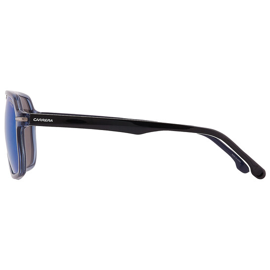 Carrera Blue Sky Mirror Navigator Men's Sunglasses CARRERA 302/S 0PJP ...