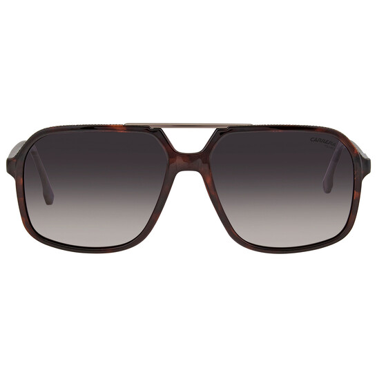 Carrera Polarized Grey Shaded Navigator Unisex Sunglasses CARRERA 229/S ...