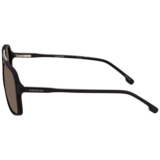 Carrera Polarized Bronze Navigator Unisex Sunglasses CARRERA 229/S 0003 ...