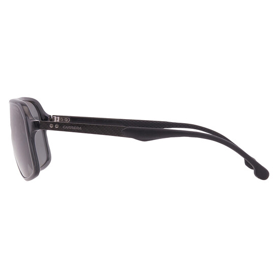 Carrera Polarized Grey Navigator Men's Sunglasses CARRERA 8035/S 0KB7 ...