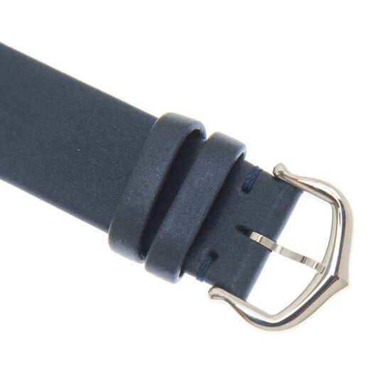 Cartier Ballon Blanc De Cartier Quartz Diamond Silver Dial Ladies Watch ...