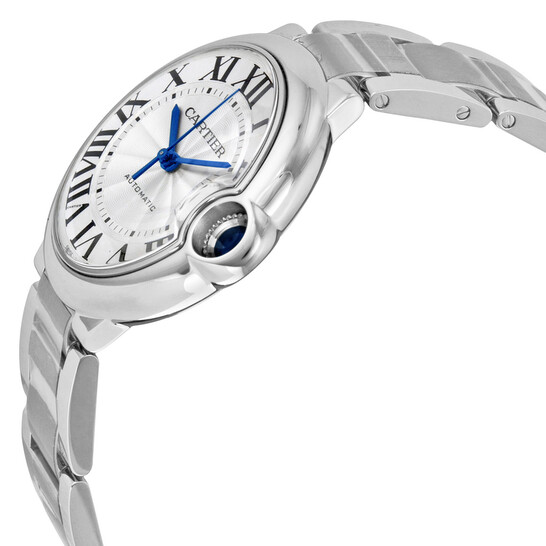 Cartier Ballon Bleu Automatic Unisex Watch W6920046 7612456620874 ...