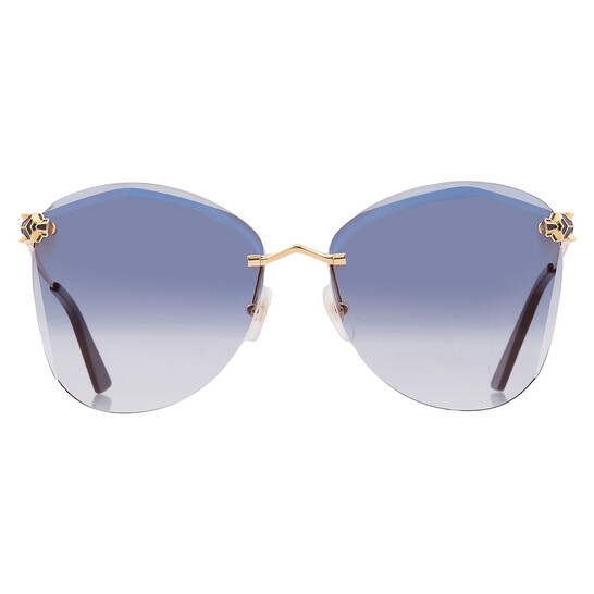 Cartier Panthere de Cartier Grey Multitreatement Butterfly Ladies ...