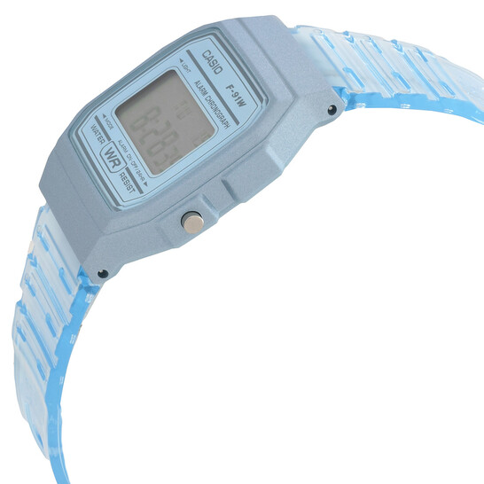 Casio Alarm Quartz Digital Unisex Watch F-91WS-2 4549526261053 ...