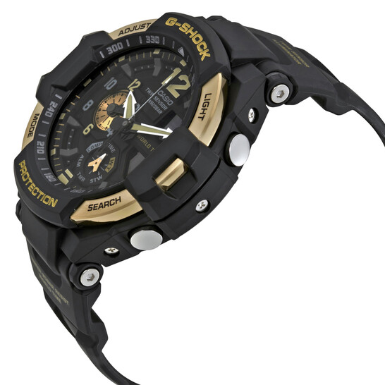 Casio G-Shock Men's Analog-Digital Watch GA1100-9G 7612586189951 ...