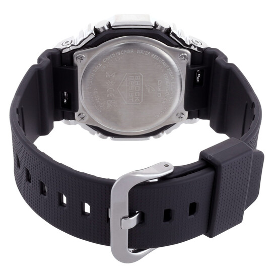 Casio G-Shock Alarm Analog-Digital Blue Dial Watch GBM-2100A-1A2DR ...