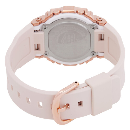 Casio G-Shock Alarm Chronograph GMT Quartz Digital Ladies Watch GM ...