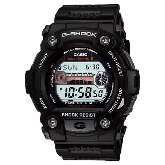 Casio G-Shock Alarm Quartz Digital Men's Watch GW7900-1 - Watches, G ...