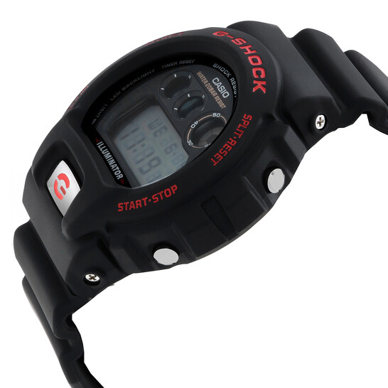 Casio G-Shock Alarm Quartz Digital Watch DW-6900TR-1DR 889232396569 - Watches, G-Shock - Jomashop