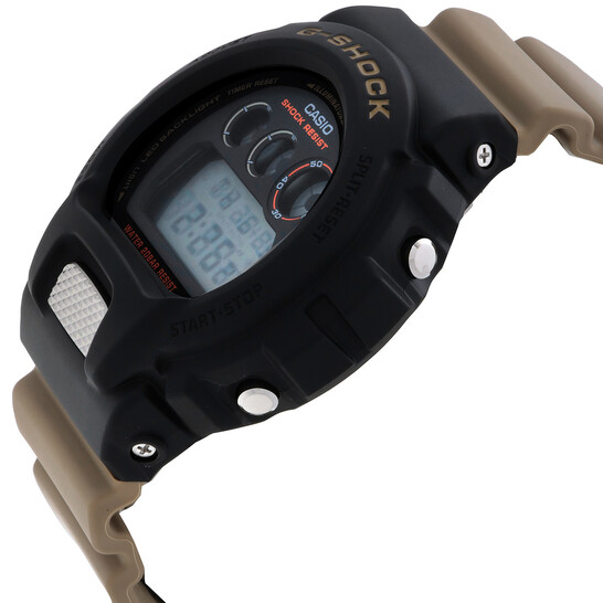 Casio G-Shock Alarm Quartz Digital Watch DW-6900TU-1A5DR - Watches, G ...