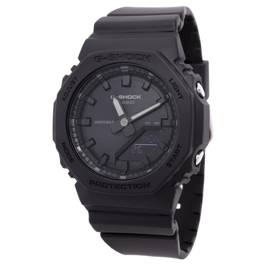 Casio G-Shock Alarm World Time Quartz Analog-Digital Ladies Watch GMA ...