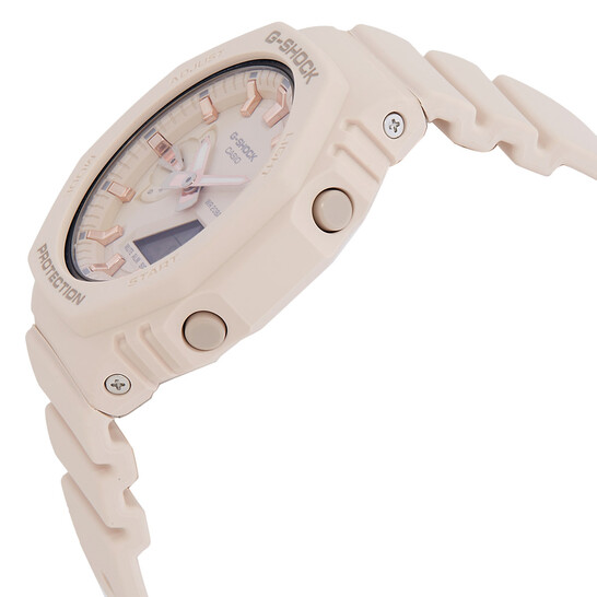 Casio G-Shock Alarm World Time Quartz Analog-Digital Ladies Watch GMA ...