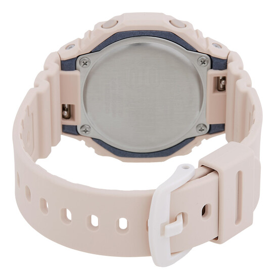 Casio G-Shock Alarm World Time Quartz Analog-Digital Ladies Watch GMA ...