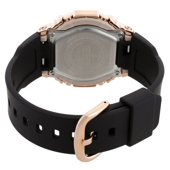 Casio G-Shock Alarm World Time Quartz Analog-Digital Ladies Watch GM ...