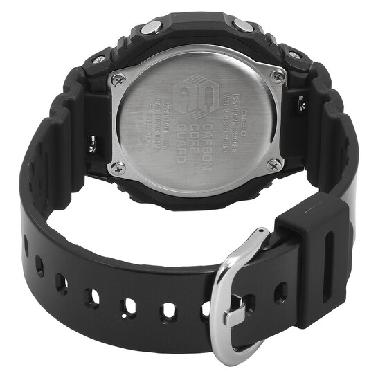 Casio G-SHOCK Alarm World Time Quartz Analog-Digital Pink Dial Ladies ...
