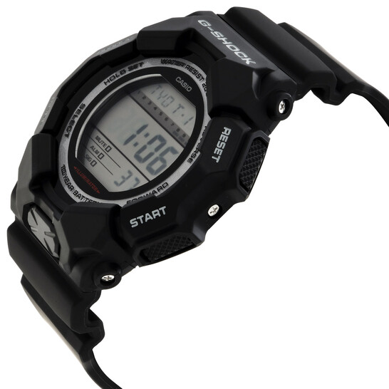 Casio G-Shock Alarm World Time Quartz Digital Men's Watch GD-010-1DR ...