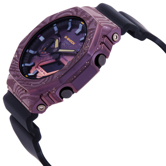 Casio G-Shock Alarm World Time Quartz Watch GM-2100MWG-1A 4549526358142 ...