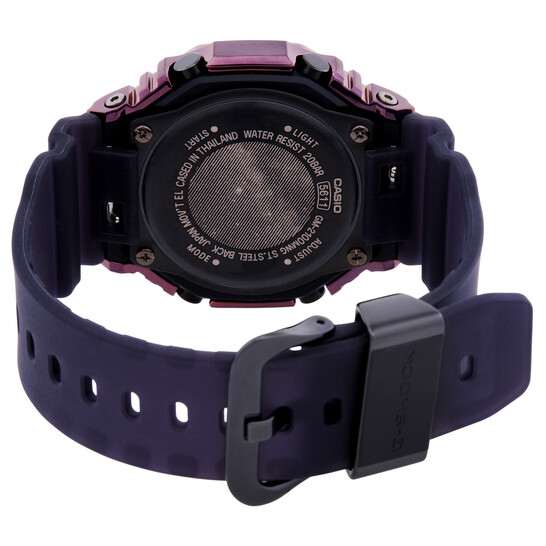 Casio G-Shock Alarm World Time Quartz Watch GM-2100MWG-1A 4549526358142 ...